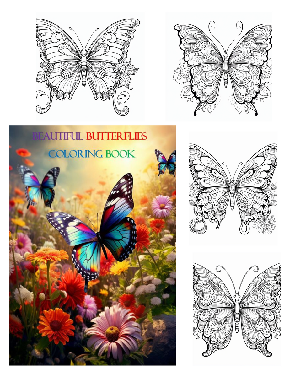 COLORING – Simply Love PLR